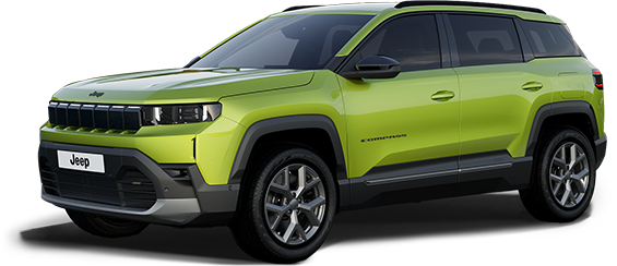 Új Jeep® Compass e-Hybrid | Mild hibrid kompakt SUV | Jeep®