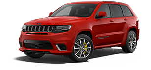 Jeep® Grand Cherokee Trackhawk