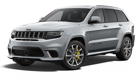 Jeep® Grand Cherokee Trackhawk