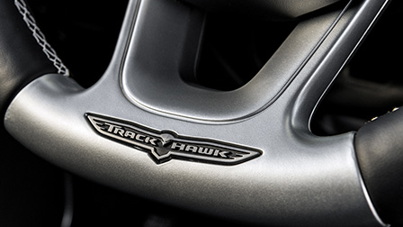 Jeep® Grand Cherokee Trackhawk