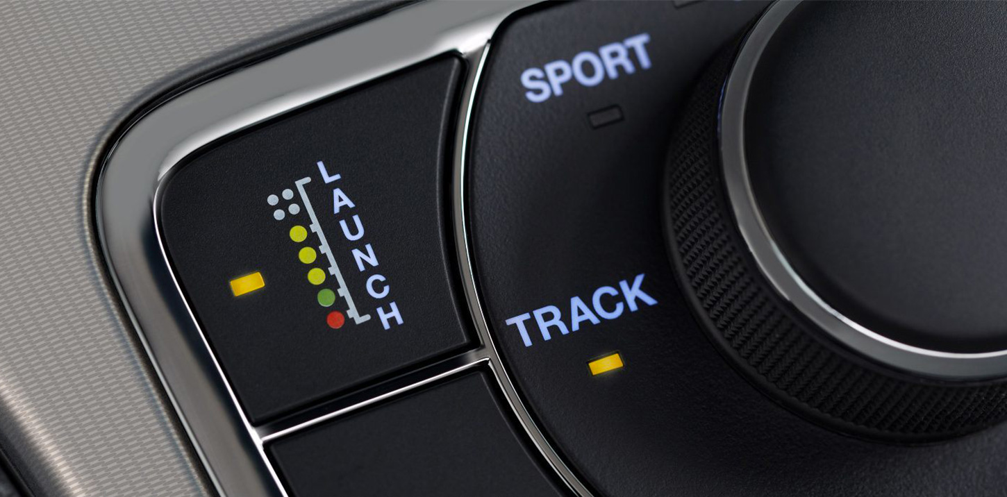 Jeep® Grand Cherokee Trackhawk