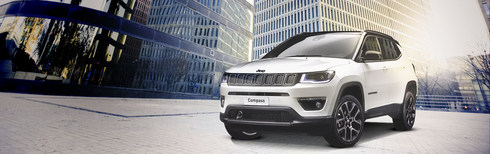 Compass S modell Jeep® | Jeep® modellek