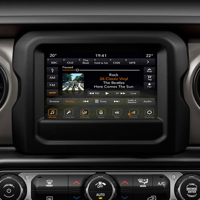 Jeep® Wrangler | Jeep® Modellek | Jeep® Magyarország