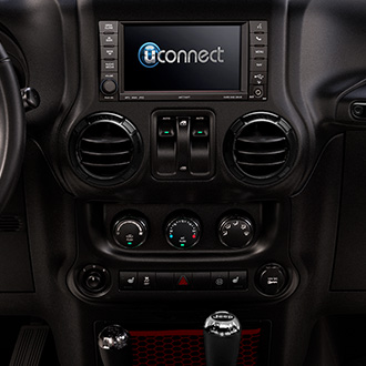 Wrangler Unlimited Rubicon | Jeep® Magyarország