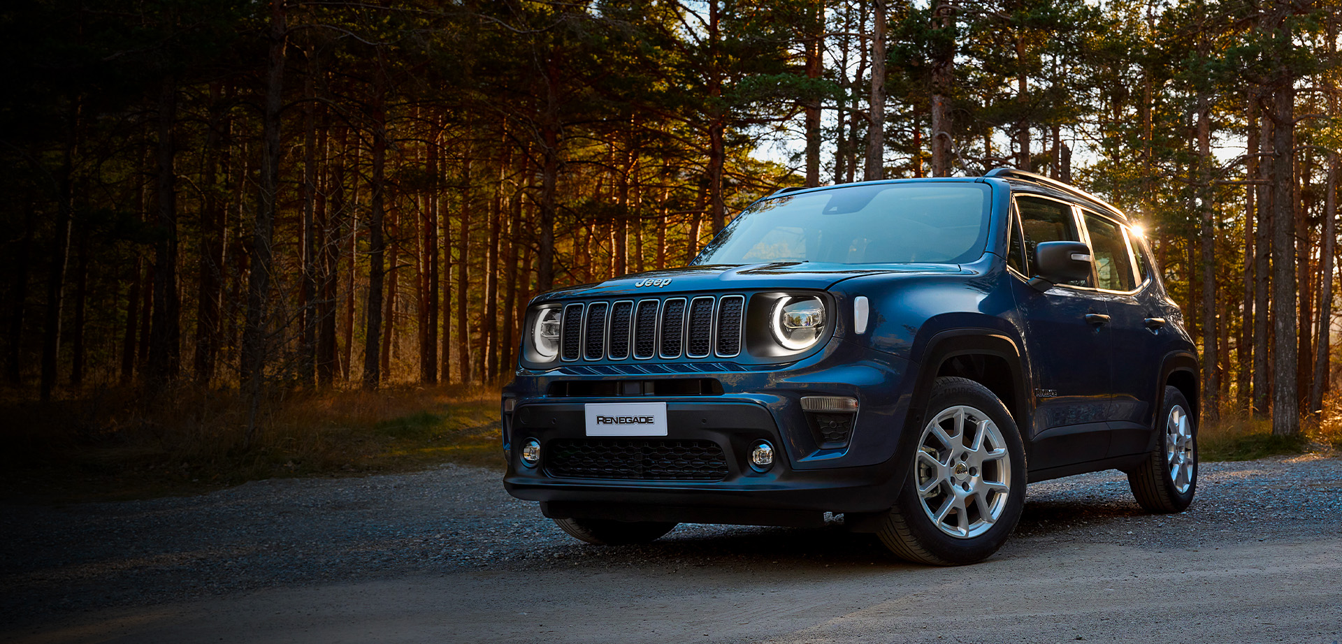 Jeep® Renegade 2024| Plug-in-Hybrid és E-Hybrid SUV | Jeep®