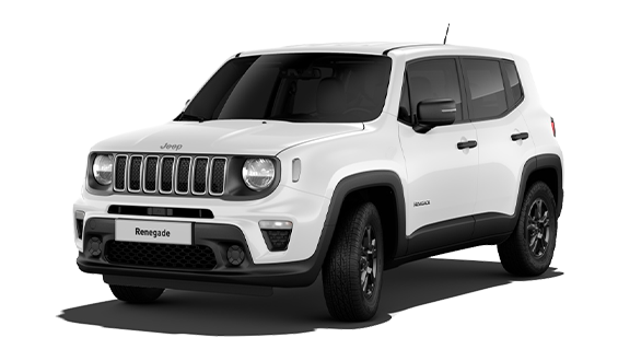 Jeep® Renegade 2024| Plug-in-Hybrid és E-Hybrid SUV | Jeep®