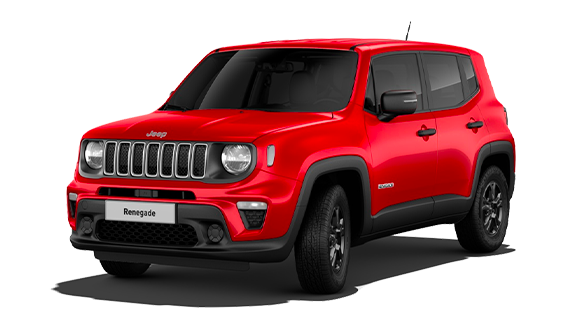 Jeep® Renegade 2024| Plug-in-Hybrid és E-Hybrid SUV | Jeep®