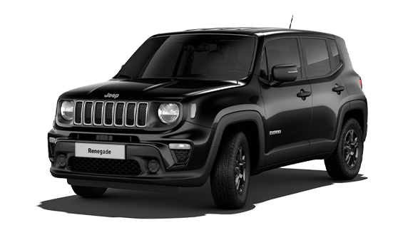 Jeep® Renegade 2024| Plug-in-Hybrid és E-Hybrid SUV | Jeep®