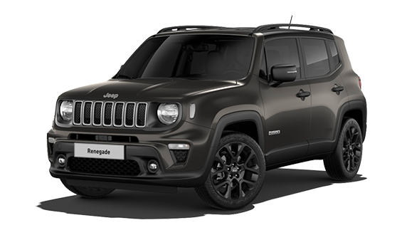 Jeep® Renegade 2024| Plug-in-Hybrid és E-Hybrid SUV | Jeep®