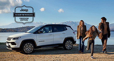 Jeep® Magyarország