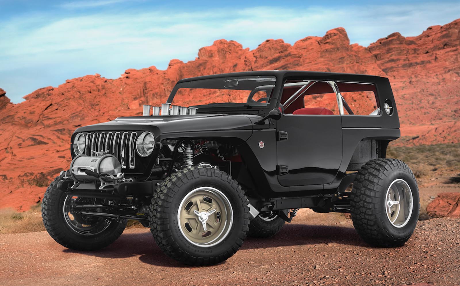 Jeep® Hírek