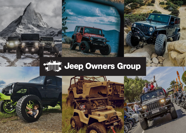 Jeep ® Owners Group