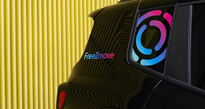Free2move autóbérlés
